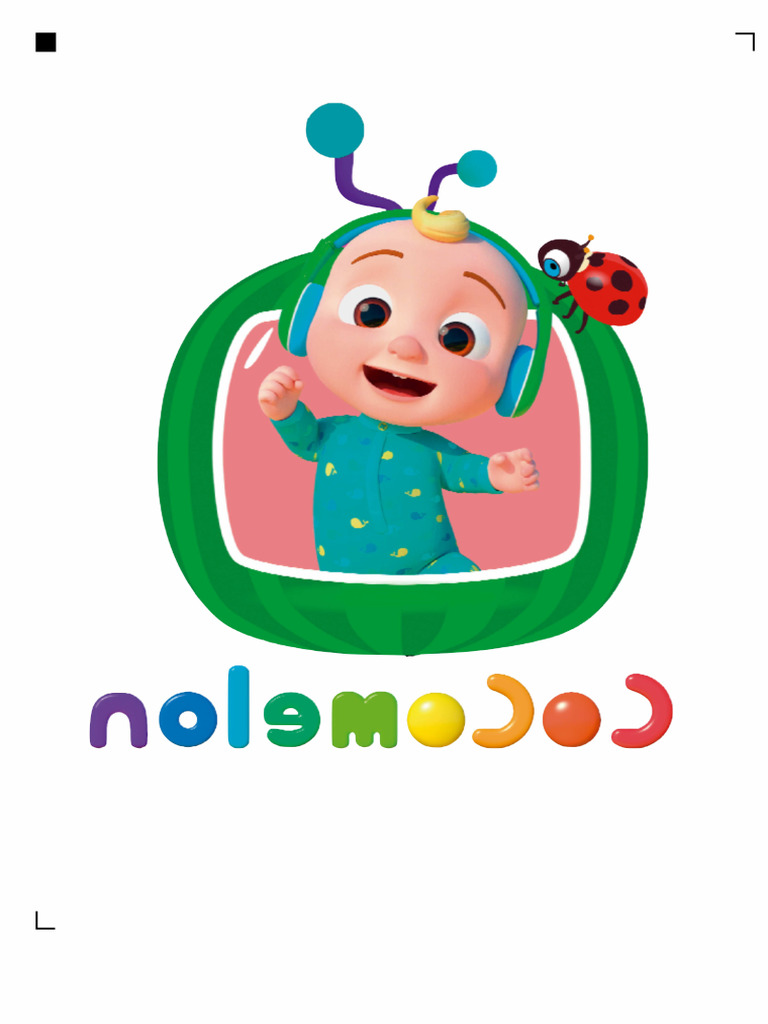 Archivo de Corte Cameo 4 Coco Melon | PDF