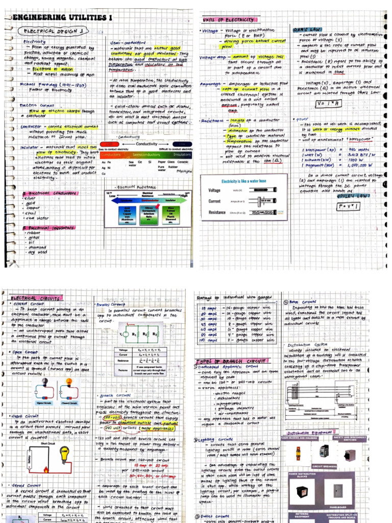 Engineering Utilities | PDF