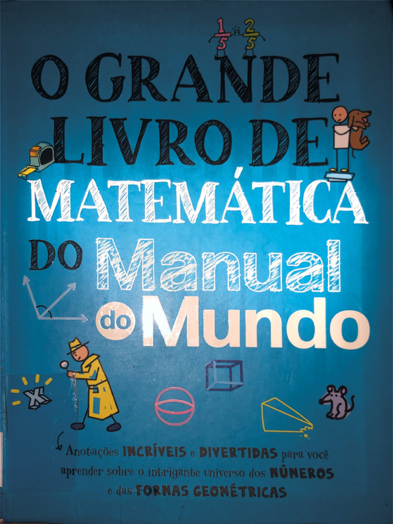 Matematica Manual Do Mundo | PDF