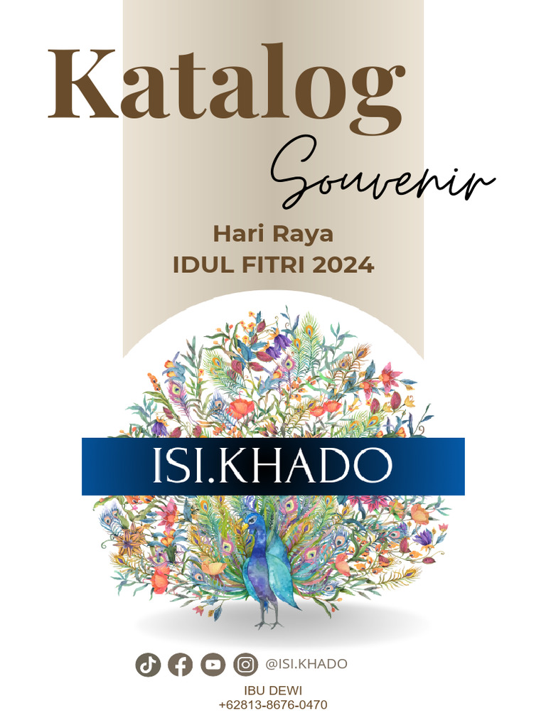 Katalog Hampers Lebaran by Isi - Khado 2024 - 20240224 - 140940 - 0000 ...