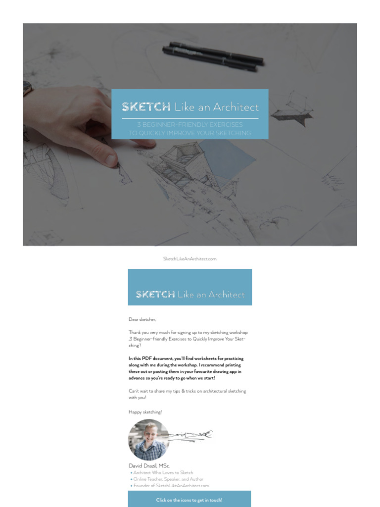 SLAA 3 Beginner-Friendly Exercises Handout | PDF | Shadow | Architect