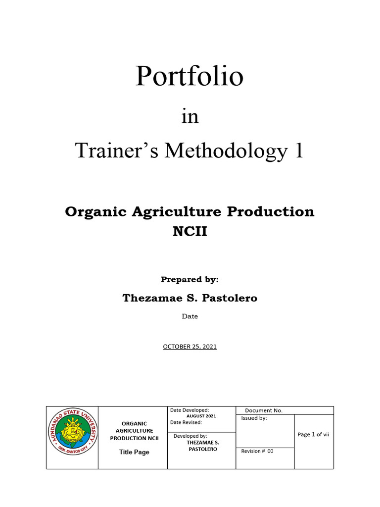 PRODUCING ORGANIC FERTILIZER Words | PDF | Soil | Compost