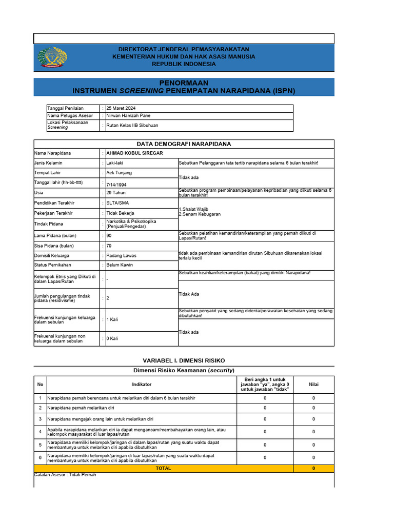 Ispn Ahmad Kobul | PDF