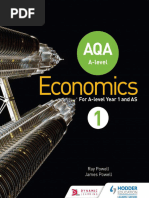 Edexcel ASA Level Economics Student Book + Active Book (Edexcel GCE ...