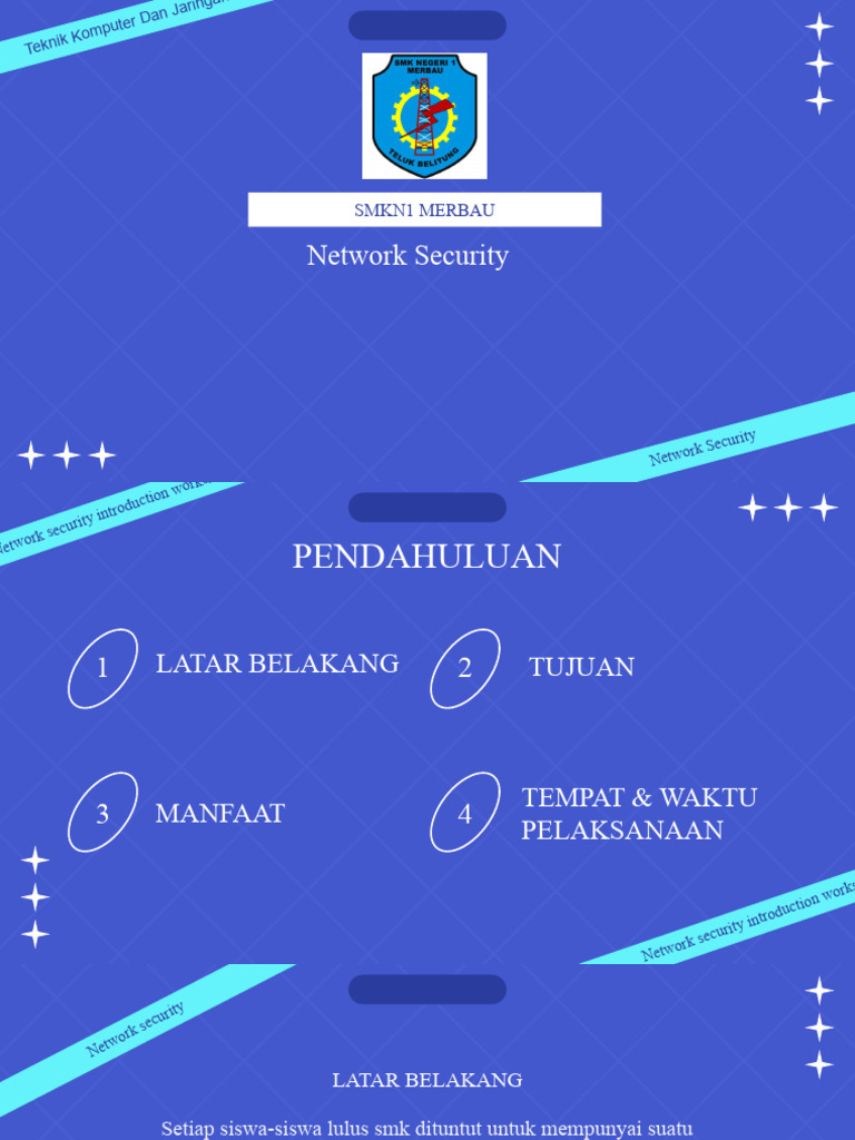 Network Security Introduction Workshop Pdf Planets Planets In Astrology