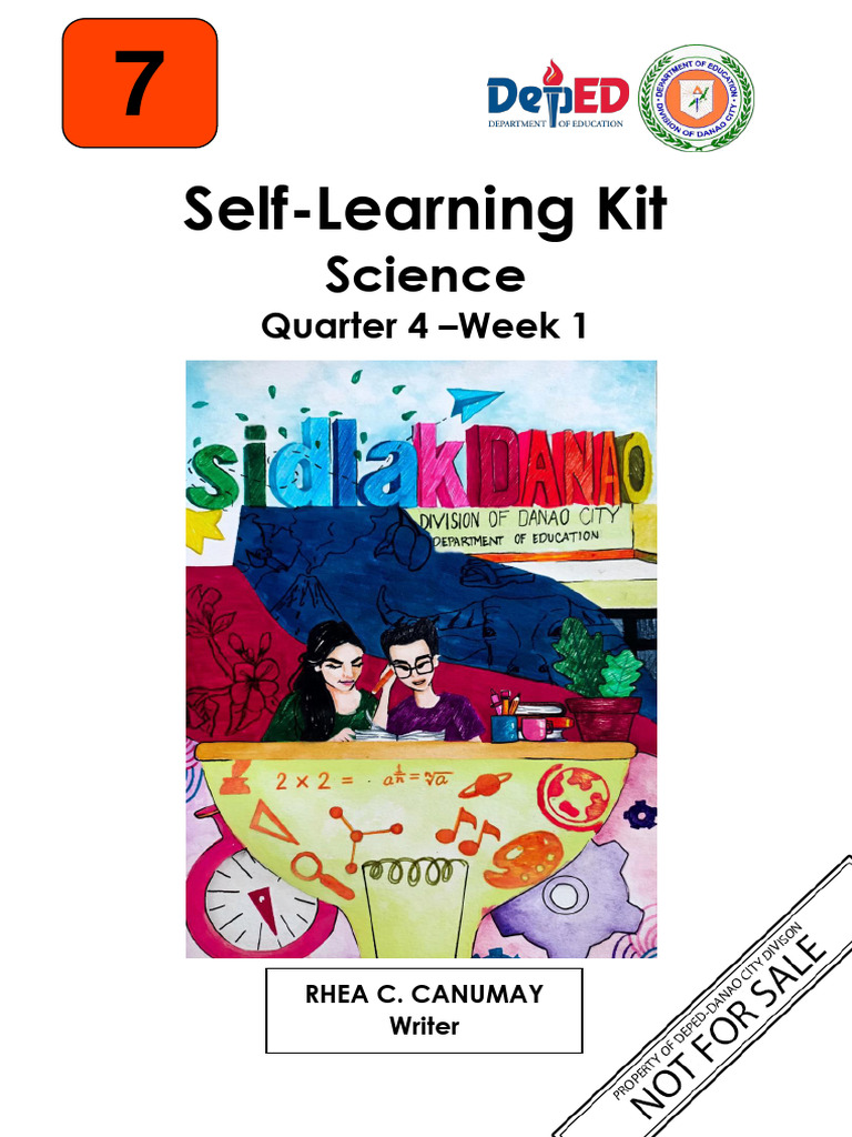 SLK Science Grade 7 Q4W1 | PDF | Latitude | Equator