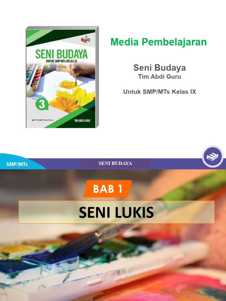 SBK Kelas 9 BAB 1 | PDF