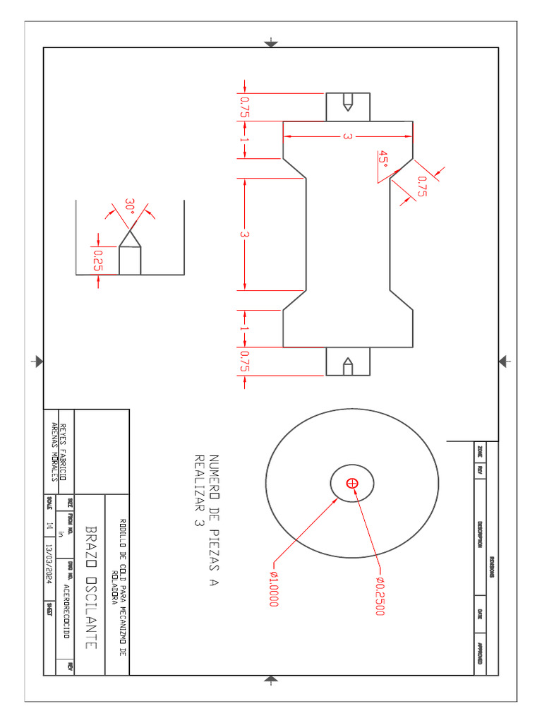 Rodillo Isometrico | PDF