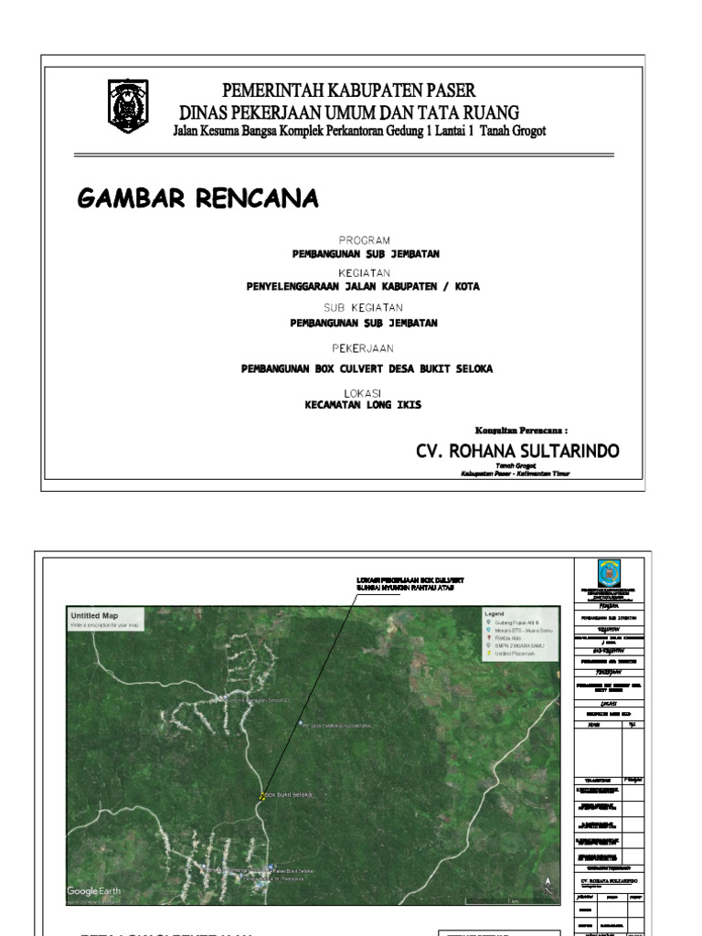 GMBR Box Bukit Seloka | PDF