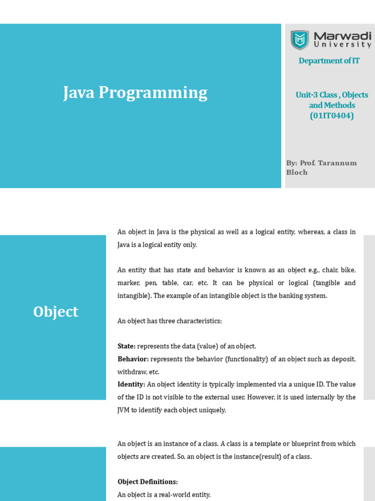 Java Pdf Class Computer Programming Method Computer Programming 6985