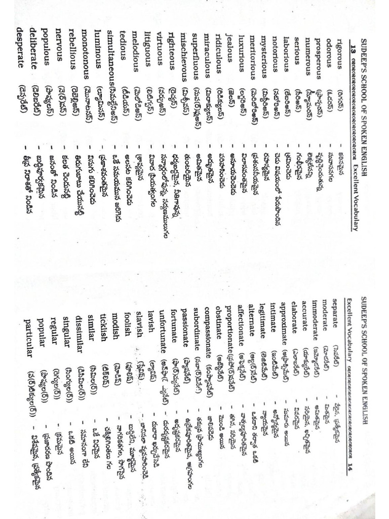 English Class Book 230206 200721 | PDF