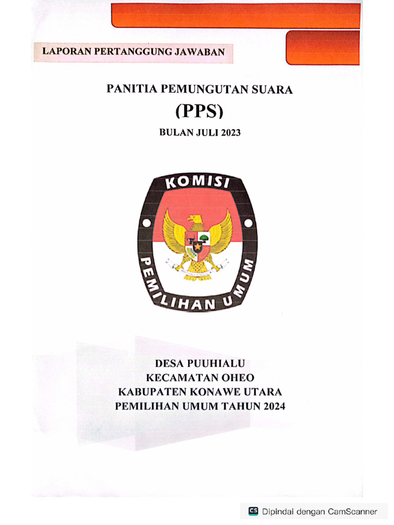 LPJ Pps Puuhialu Juli | PDF