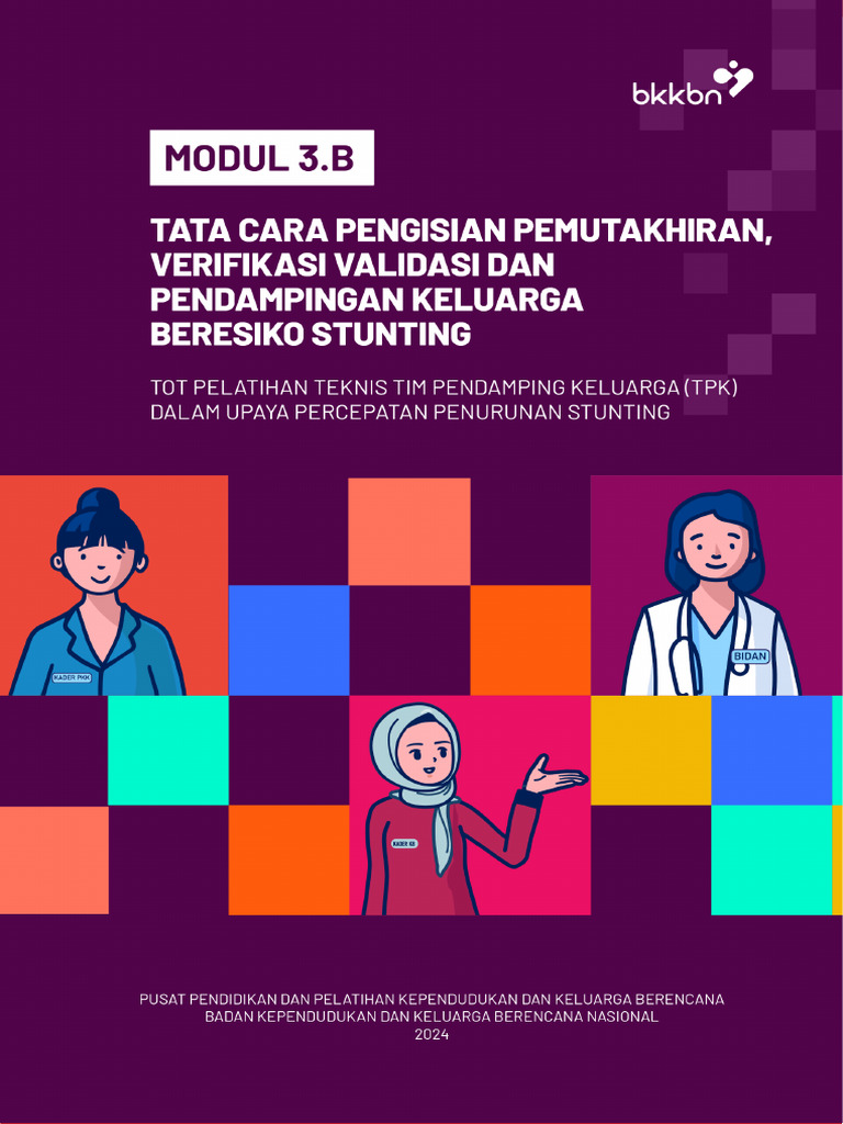 Modul 3B Verval KRS - Edit - Upload | PDF