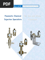 Pascal N2 Gas Springs Overview | PDF | Piston | Machines