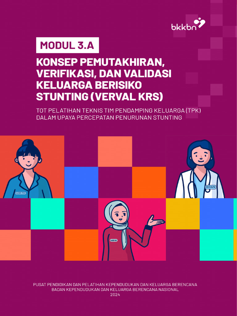 Modul Konsep Verval KRS | PDF