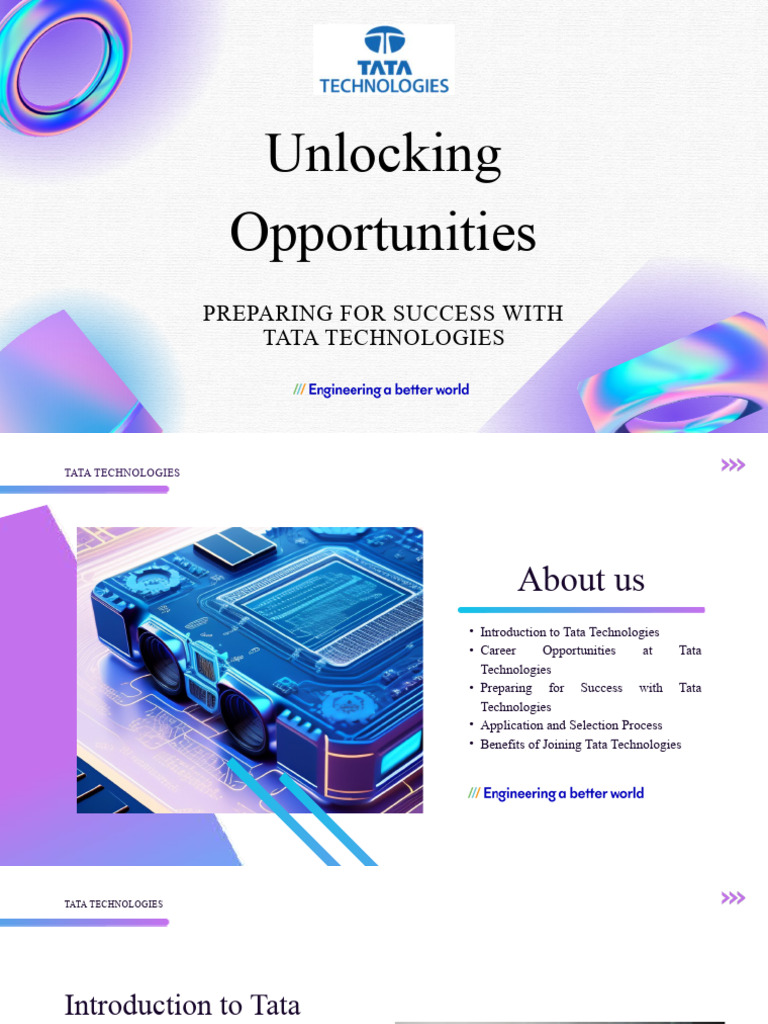 Sample Pre-Placement Talk | PDF