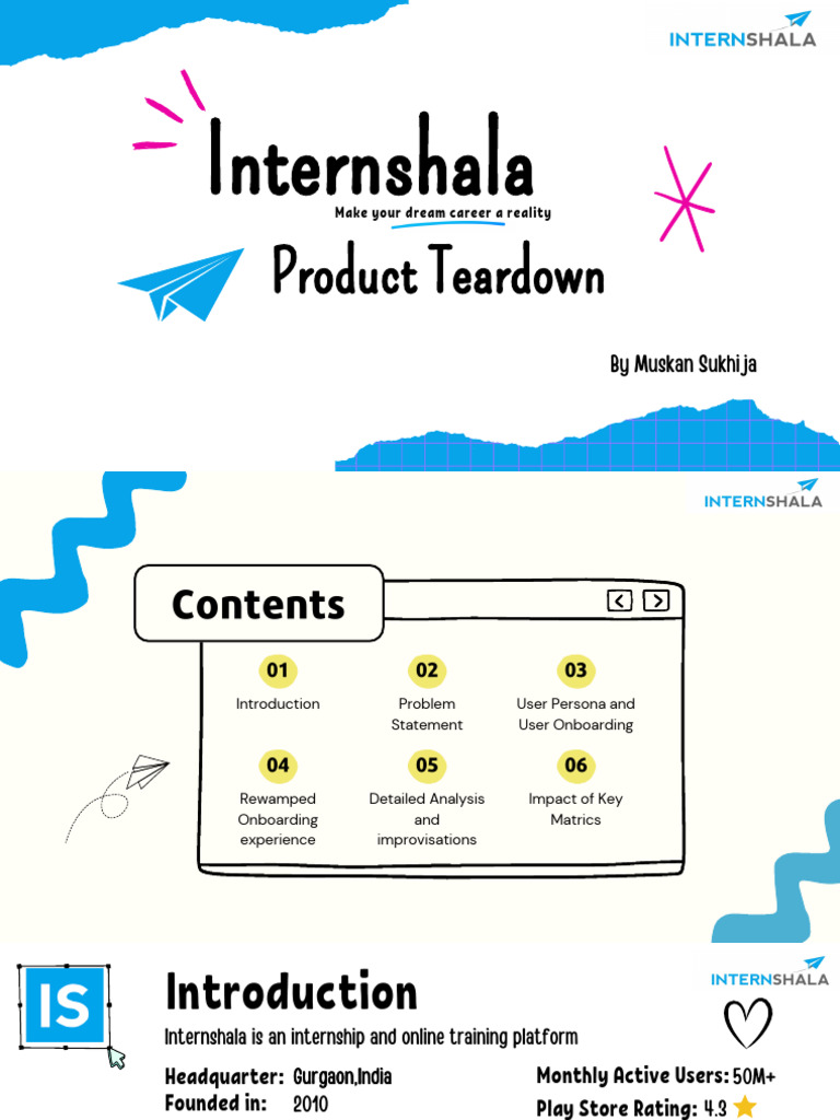 Internshala Teardown | PDF | Login | Mobile App