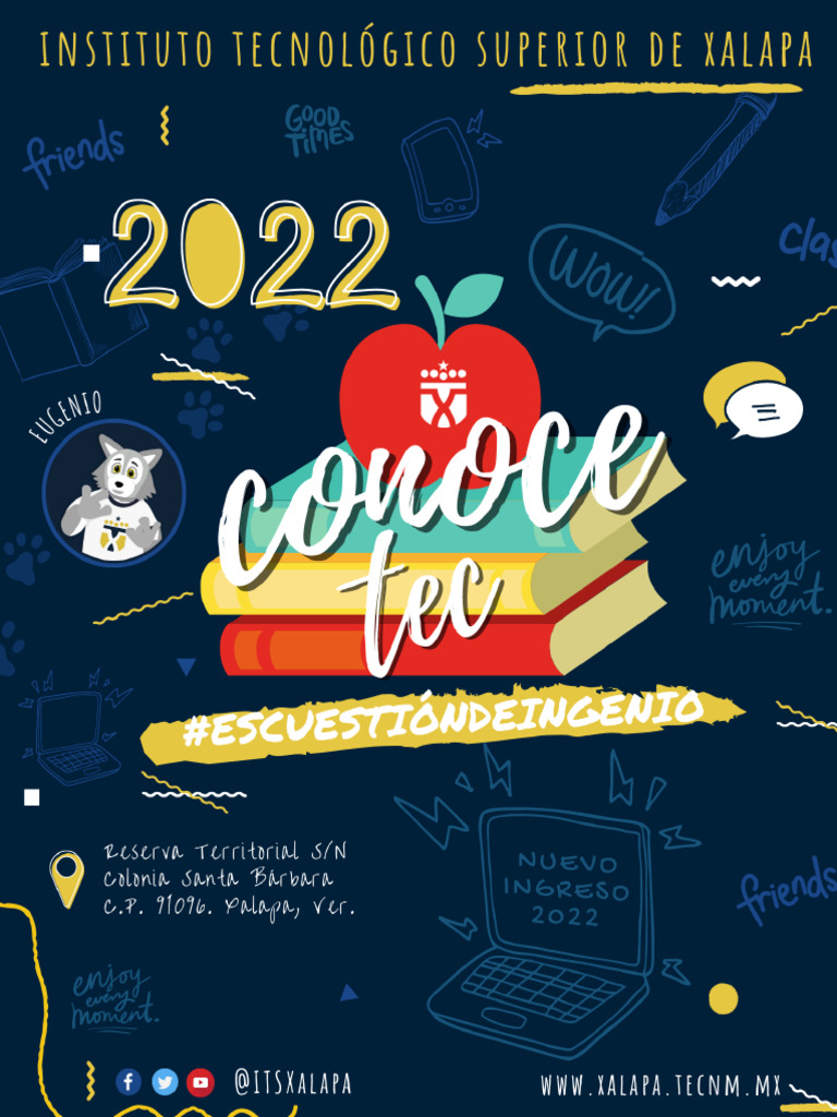 Conoce Tec 2022 | Descargar gratis PDF | Trabajo Social | Responsabilidad