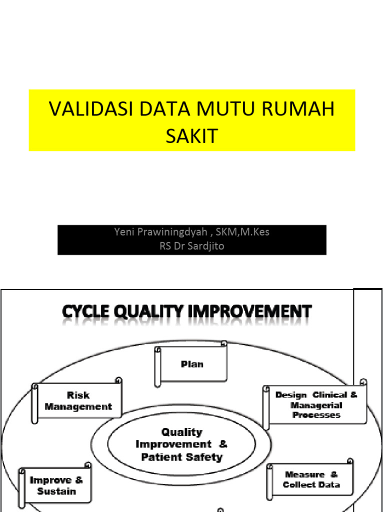 Validasi Rev 1 | PDF