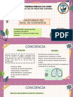 Definición de Coma Vigil | PDF