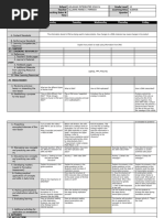 Science 10 DLL Q3 W4 | PDF | Rna | Dna