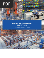 Blue Yonder | PDF | Cloud Computing | Warehouse