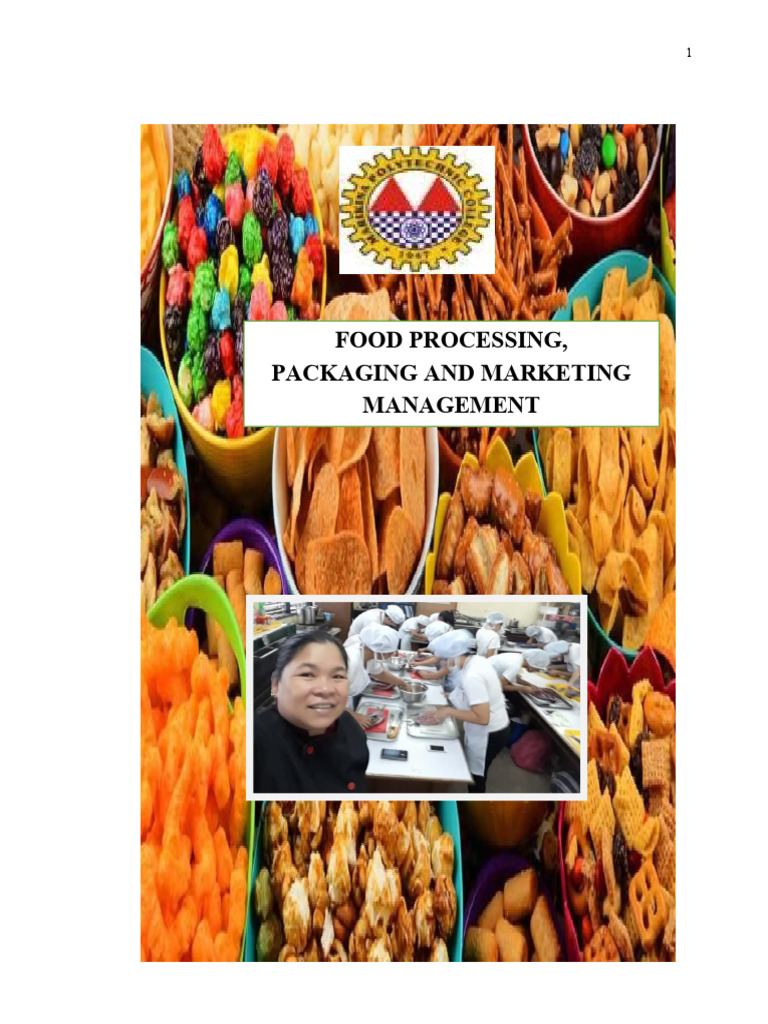 PDF Food Processing Module | PDF | Food Preservation | Fruit Preserves