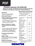 Lubricant Cross Reference Chart | PDF | Lubrication | Chemical Substances