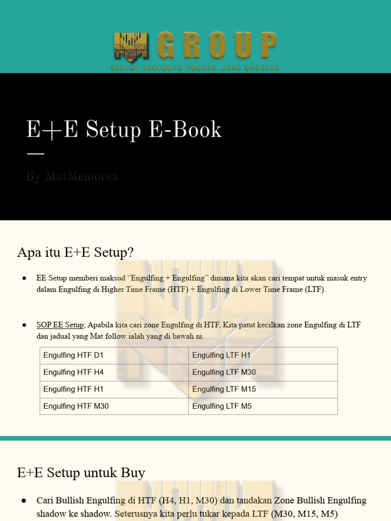 EE Setup EBook | PDF