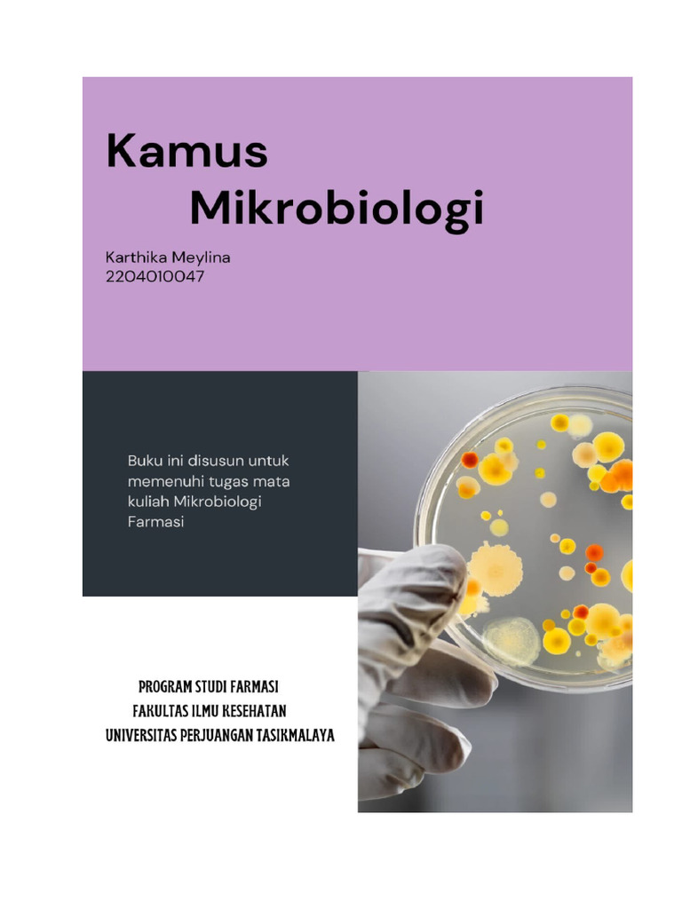 Mikrobiologi | PDF
