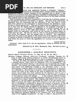 Edwards V Skyways LTD - (1964) 1 All ER 494 | PDF