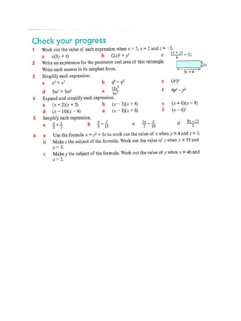 Extra Practice | PDF
