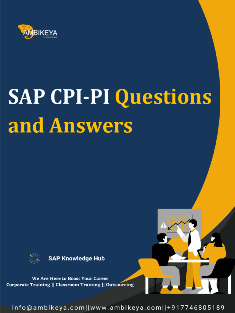 SAP CPI-PI Questions and Answers - Ambikeya | PDF