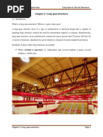 Long Span Structures Presentation PDF | PDF | Truss | Framing ...
