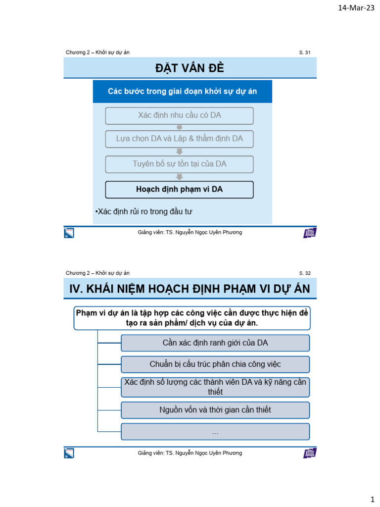 QTDA Chương 2 p3 | PDF