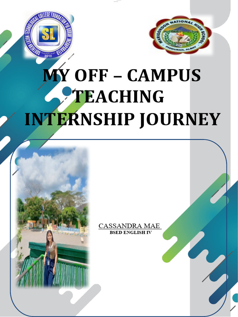 Shs Work Immersion Portfolio | PDF | Educational Assessment | Lesson Plan
