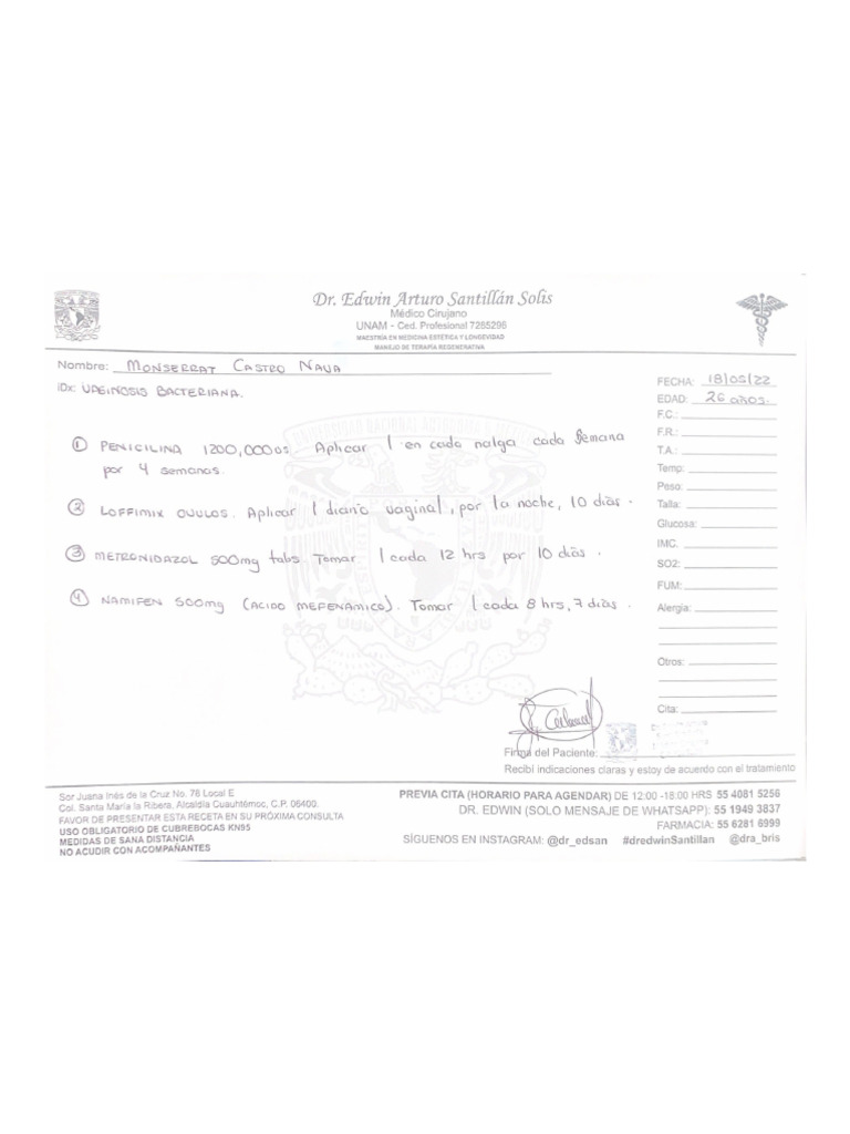 Dr. Edwin Arturo Santillán Solis | PDF