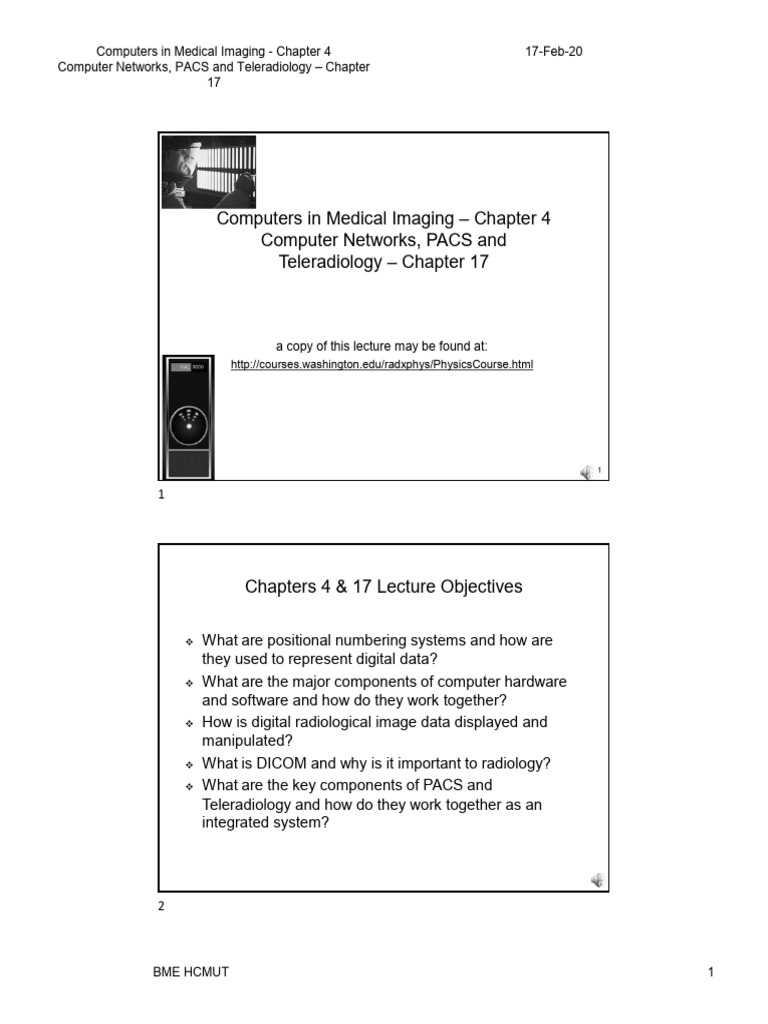 3 - Computers in Medical Imaging | PDF | Computer Science | Encodings