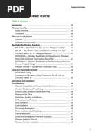 Fiberspar Linepipe Engineering Guide | PDF | Fiberglass | Pipe (Fluid ...