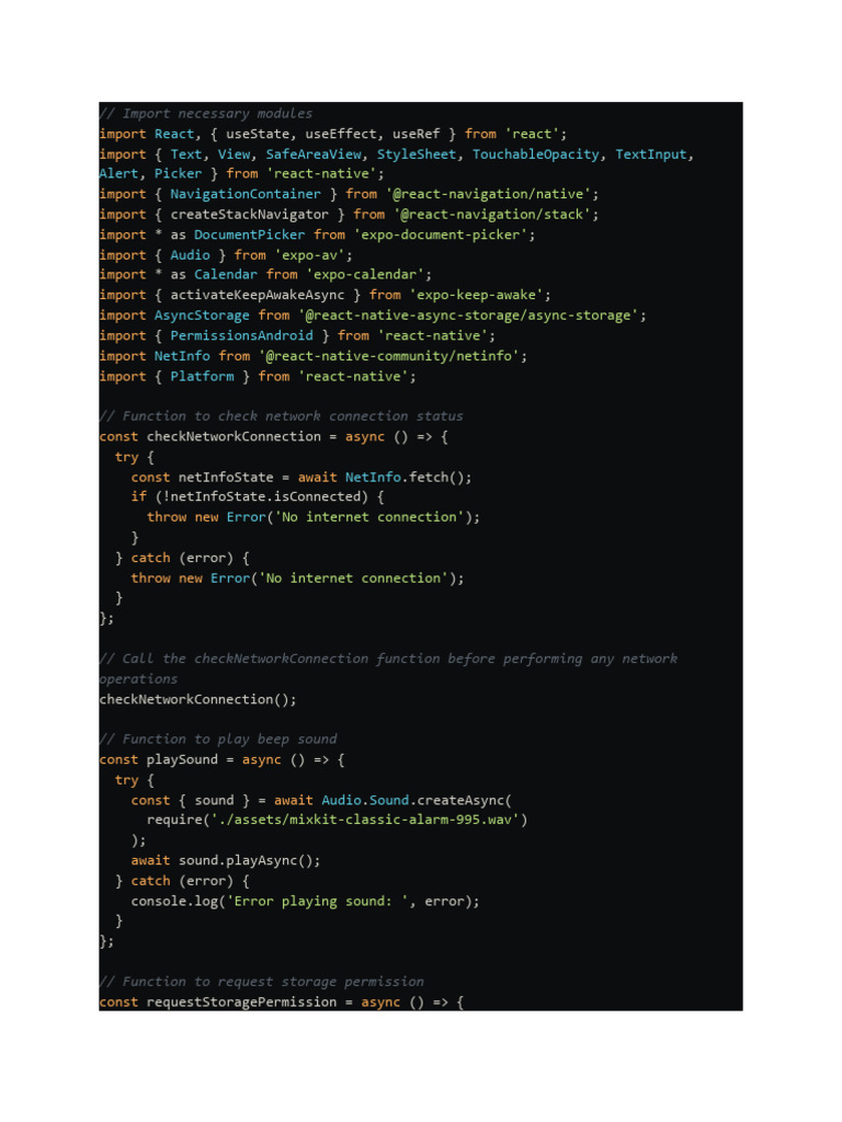 Import React Yup | PDF | Software | Computing