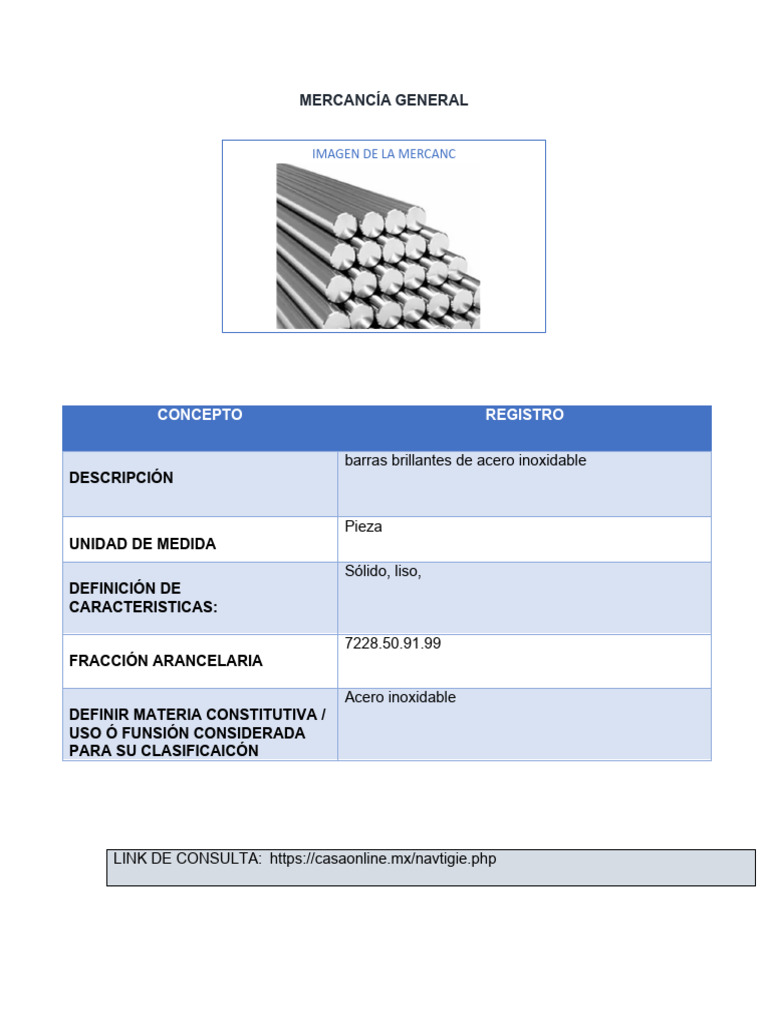Fichas Merceo2 | PDF | Acero | Aleación