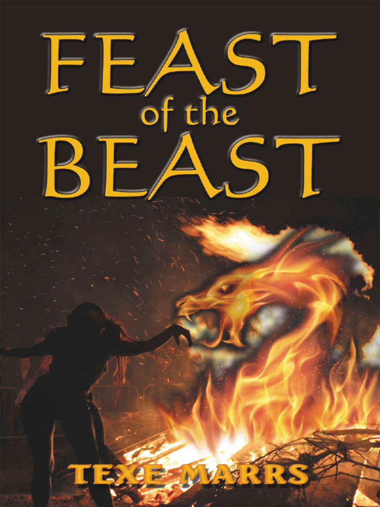 Feast of the Beast - Texe Marrs | PDF | Kabbalah | Satan