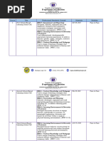 Sample Deped Action Research Topics and Titles | PDF | Reading ...