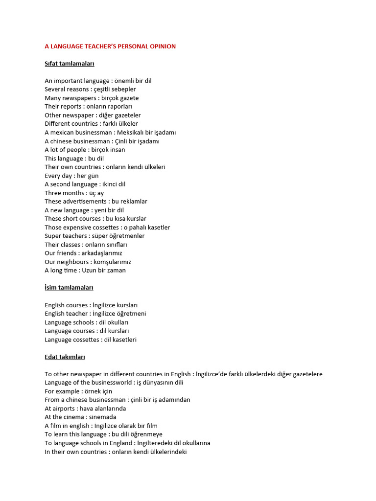 Literatür Çözüm | PDF