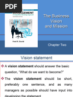 American Express Mission and Vision Statements Analysis | PDF ...