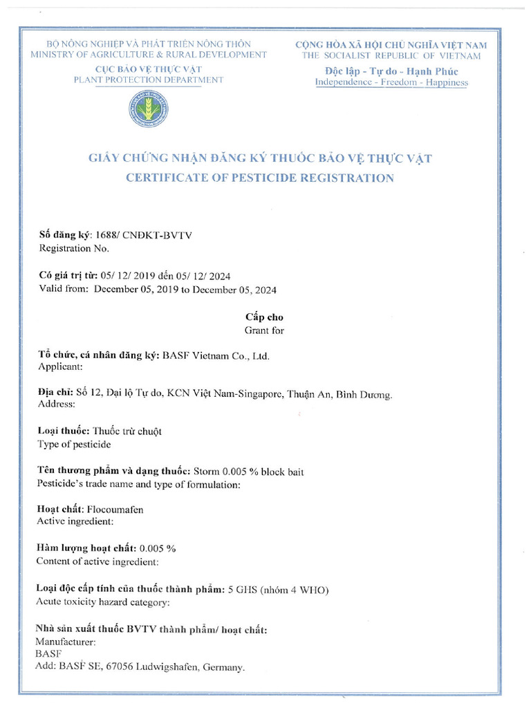 Cert. Storm 2024 | PDF