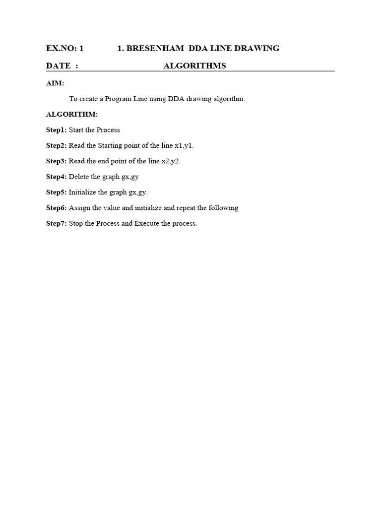 Graphics Aim Algorithm Pdf Adobe Photoshop Computer Graphics 