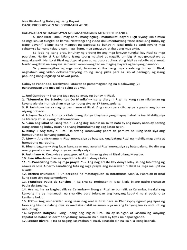 Peña Princess Lyka A | PDF