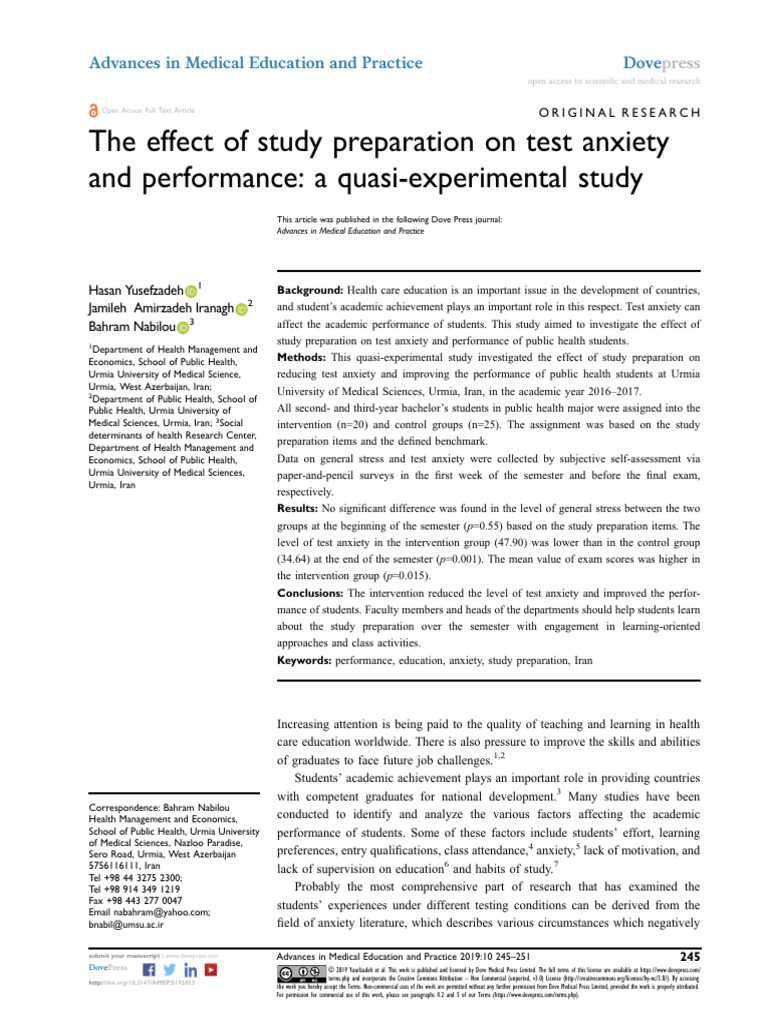 Amep 10 245 | Download Free PDF | Anxiety | Public Health