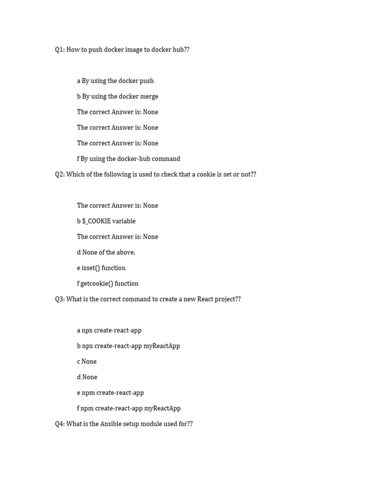 5 Practice For LEZR | PDF | Computer Architecture | Software